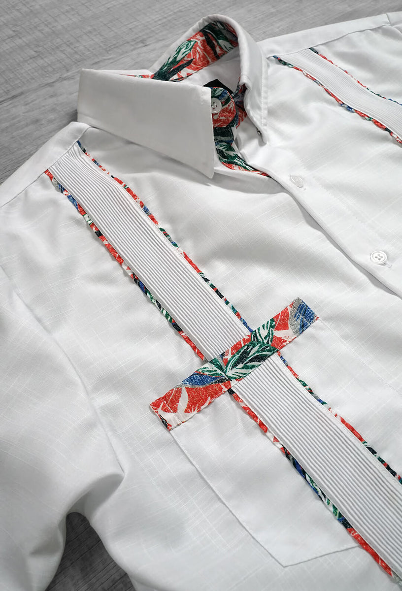 The Ultimate Guide to Caring for Your White Guayabera Shirts – Y.A.Bera ...