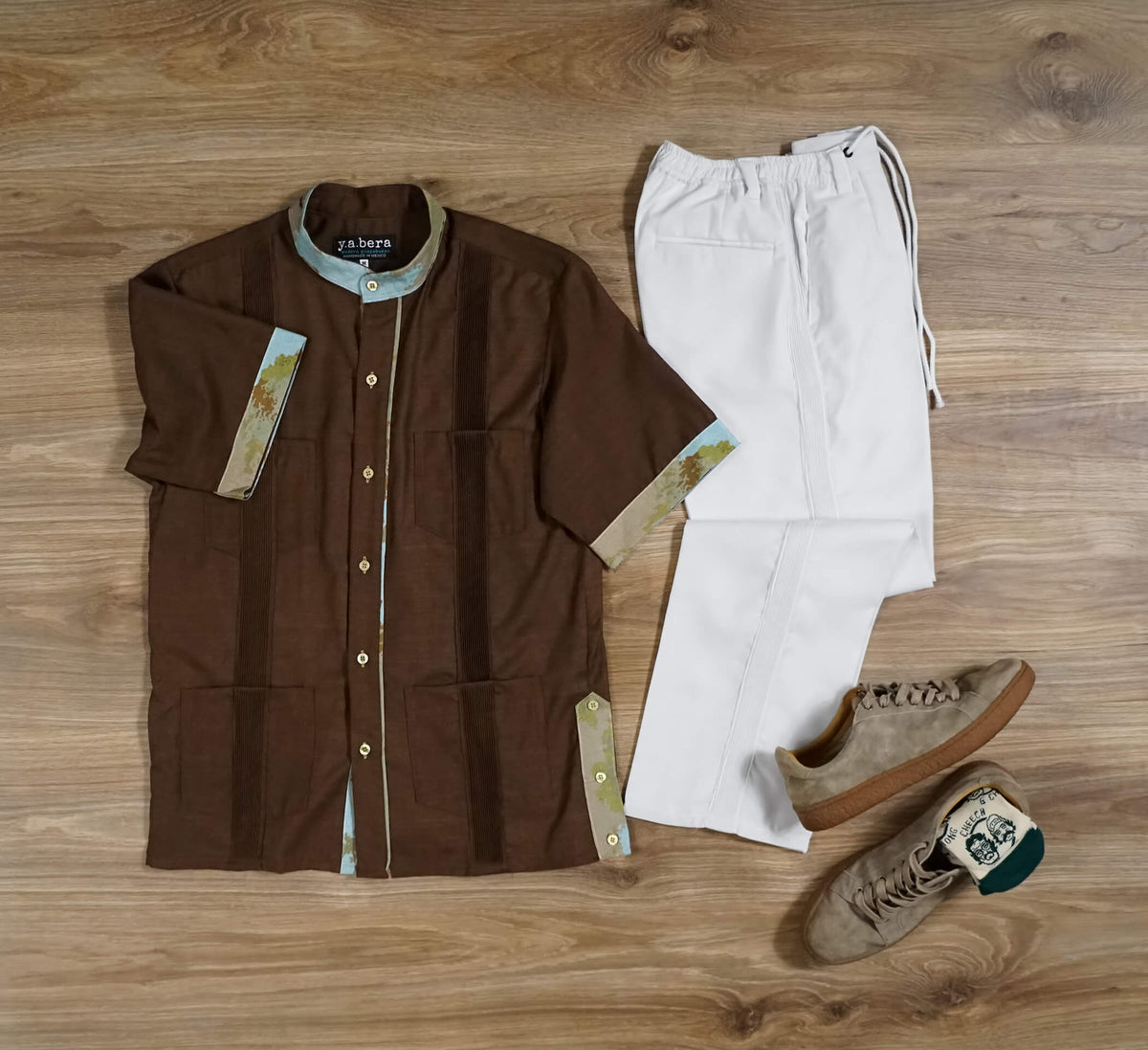 Y.A.Bera Clothing: Redefining the Guayabera and Celebrating Latino Her