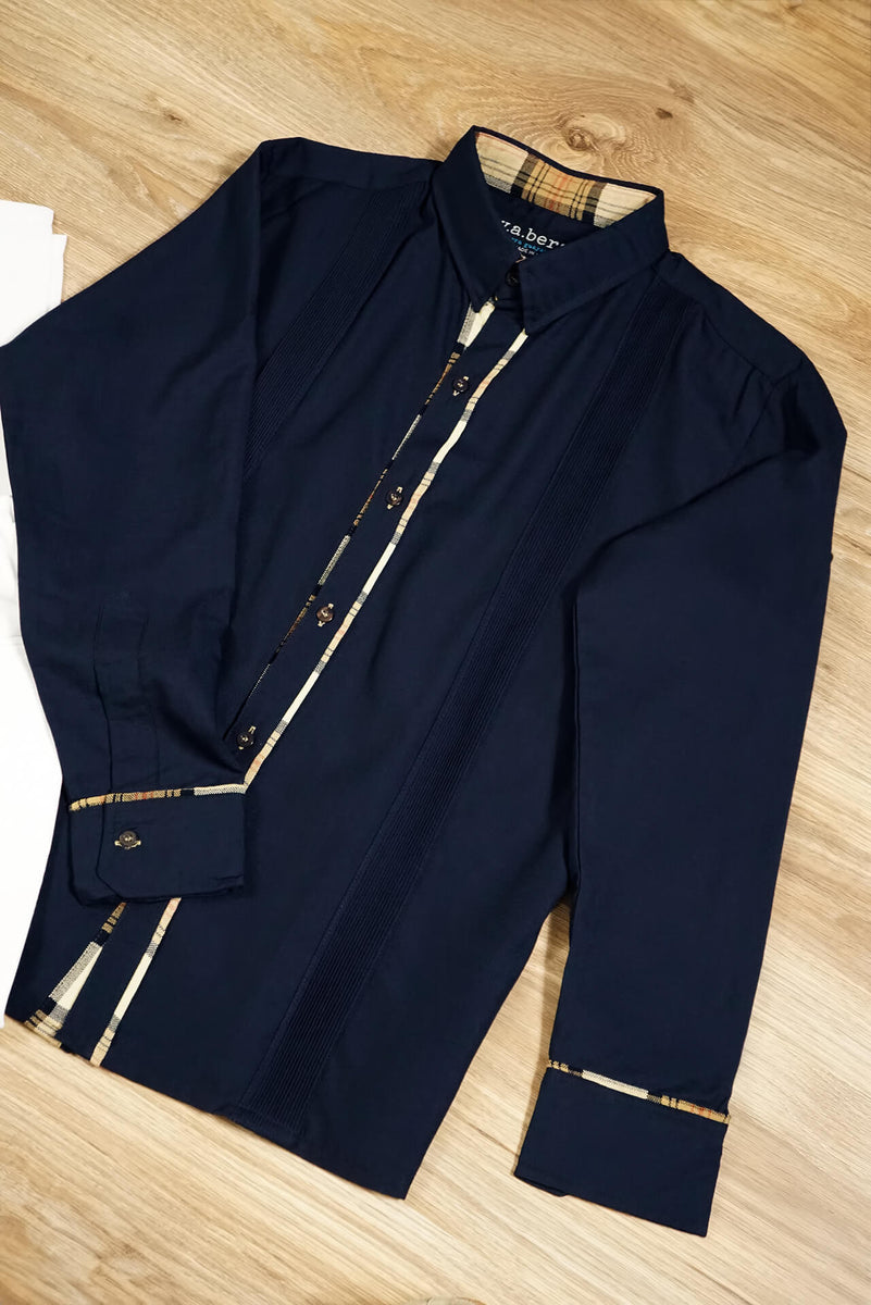 The Guayabera: A Timeless Tradition Gets a Modern Makeover – Y.A.Bera ...